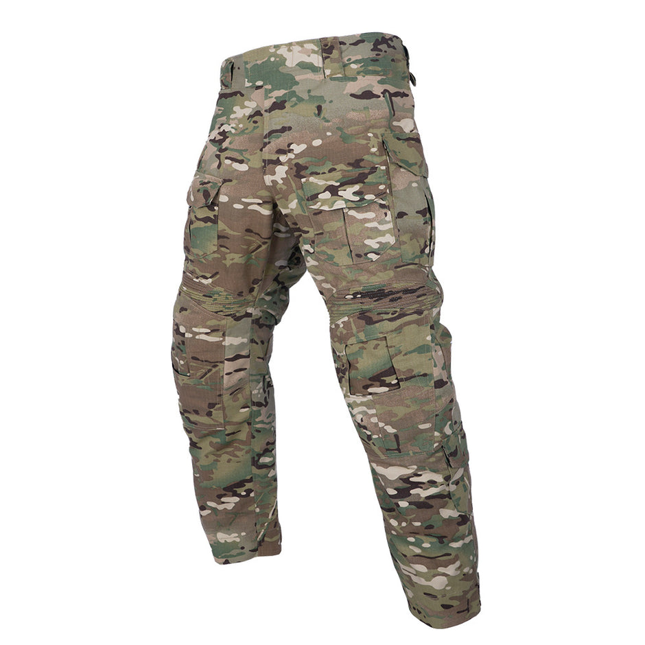 Military Designs Multi-Pocket Cargo Men Pants Outdoor Clothing Online ...