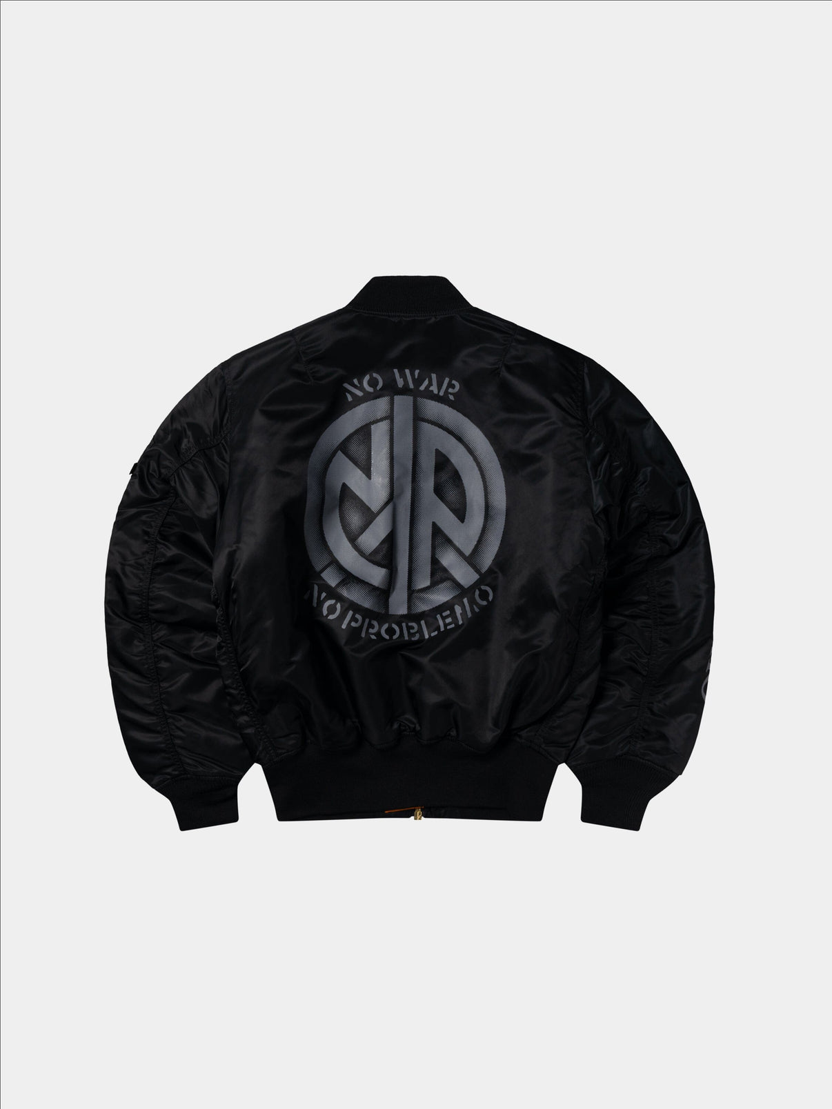 NO PROBLEMO X ALPHA NO WAR MA-1 – TANGEEL