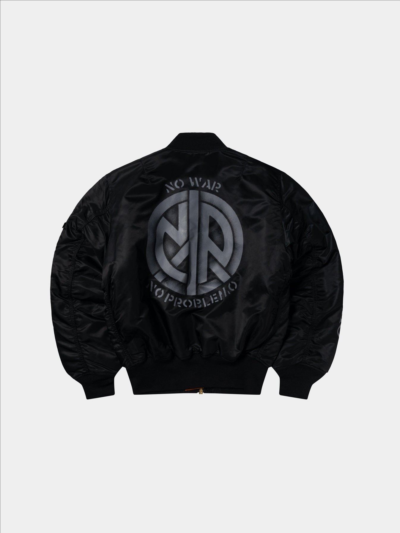 NO PROBLEMO X ALPHA NO WAR MA-1 – TANGEEL