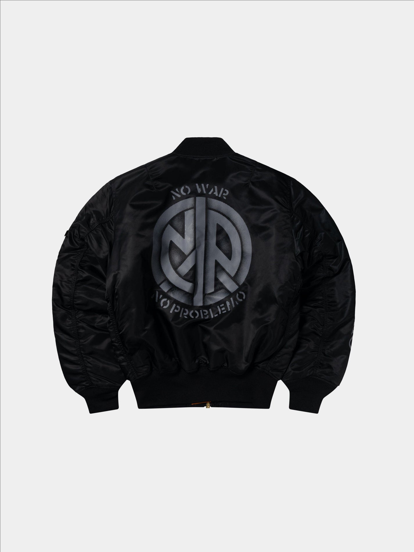 NO PROBLEMO X ALPHA NO WAR MA-1 – TANGEEL